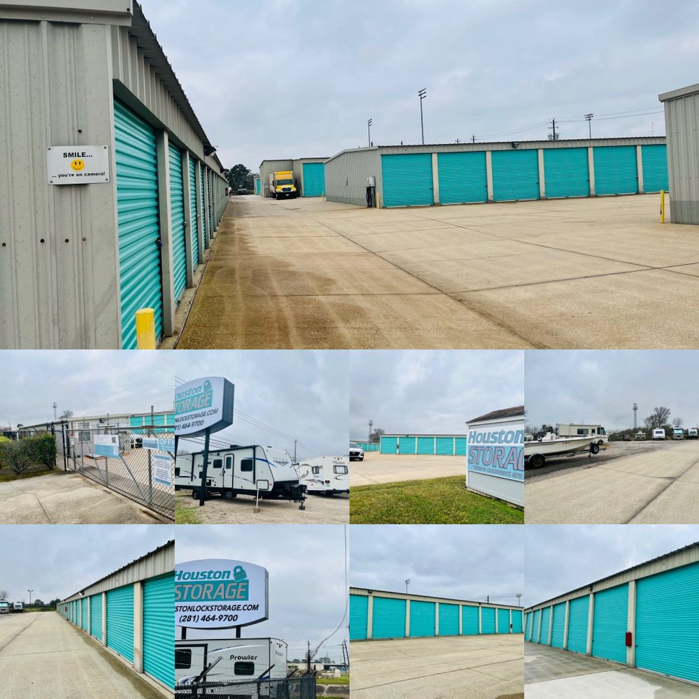HOUSTON LOCK STORAGE - Updated March 2025 - 1208 Dixie Farm Rd, Houston ...