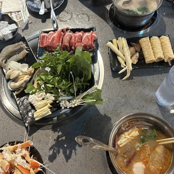 HUNGRY POT KOREAN BBQ & HOT POT - Updated May 2025 - 187 Photos & 70 ...