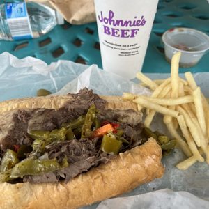JOHNNIE’S BEEF - 494 Photos & 1520 Reviews - Sandwiches - 7500 W North Ave, Elmwood Park, IL ...