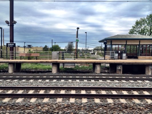 EDISON TRAIN STATION - Updated December 2025 - 18 Photos & 14 Reviews ...