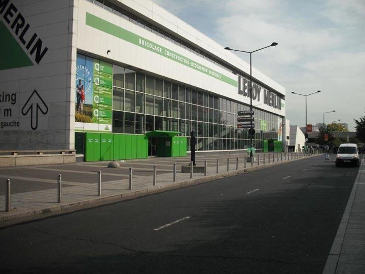 LEROY MERLIN - Updated January 2025 - Rue R Henri Delaunay, La Plaine ...