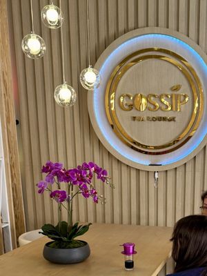 GOSSIP TEA LOUNGE - Updated October 2025 - 99 Photos & 43 Reviews ...