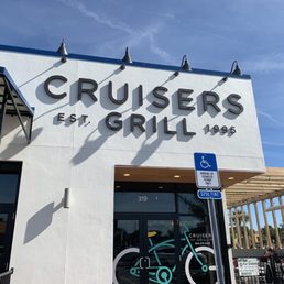 CRUISERS GRILL - Updated January 2026 - 372 Photos & 466 Reviews - 319 ...