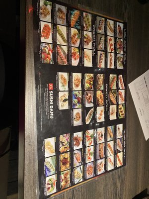 SUSHI DAMU FLOWER MOUND - Updated December 2025 - 113 Photos & 94 ...