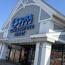 SORA SUSHI & SEAFOOD BUFFET - Updated July 2025 - 208 Photos & 66 ...