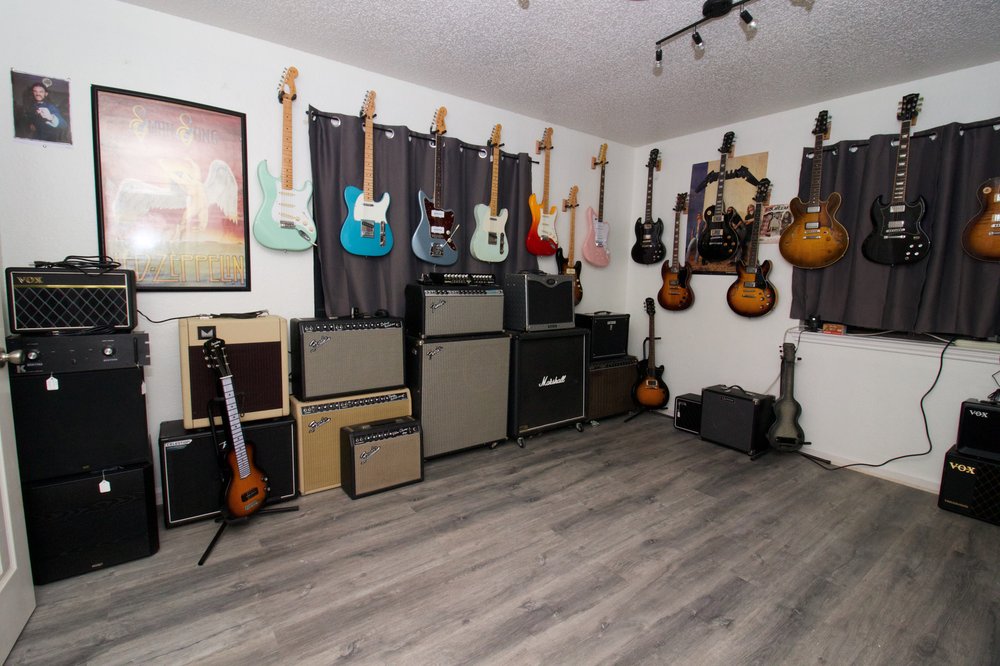 MUSIC CITY GUITARS - Updated May 2025 - 58 Photos - 2203 Farm To Market ...