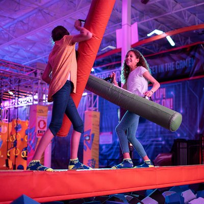 URBAN AIR TRAMPOLINE AND ADVENTURE PARK - Updated July 2024 - 63 Photos ...