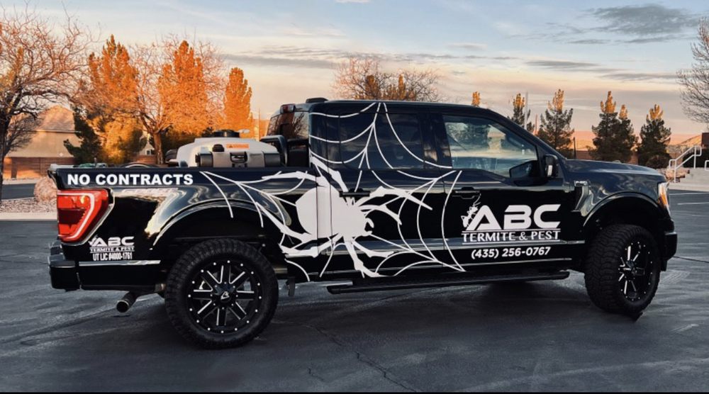 ABC TERMITE & PEST - Updated October 2025 - St. George, Utah - Pest ...