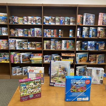 COLLIER COUNTY PUBLIC LIBRARY - NAPLES REGIONAL - Updated October 2025 ...