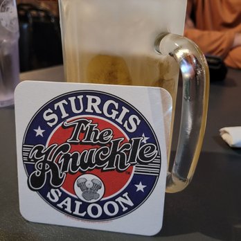 THE KNUCKLE SALOON - Updated July 2024 - 132 Photos & 138 Reviews - 931 ...