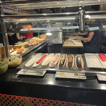 ICHIYAMI BUFFET & SUSHI - Updated February 2025 - 982 Photos & 894 ...