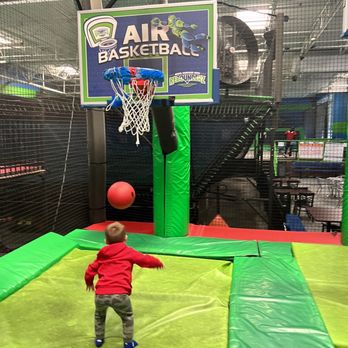 REBOUNDERZ ROHNERT PARK - Updated October 2024 - 166 Photos & 322 ...