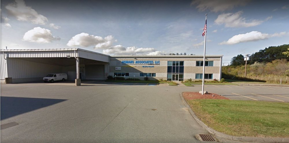 HOMANS ASSOCIATES - Updated January 2026 - 250 Ballardvale St ...