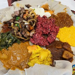 DUKEM ETHIOPIAN RESTAURANT - Updated August 2025 - 450 Photos & 986 ...