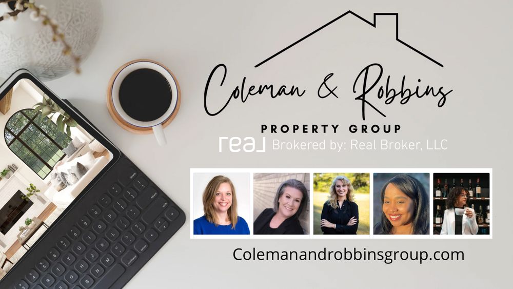 JENNY COLEMAN - COLEMAN & ROBBINS PROPERTY GROUP - Updated September 2024 - Contact Agent - 11 ...