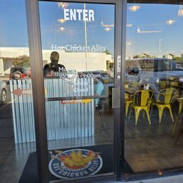 HOT CHICKEN ALLEY - Updated July 2025 - 252 Photos & 377 Reviews ...