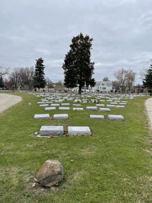 MONTROSE CEMETERY & CREMATORIUM - Updated April 2026 - 51 Photos & 10 ...