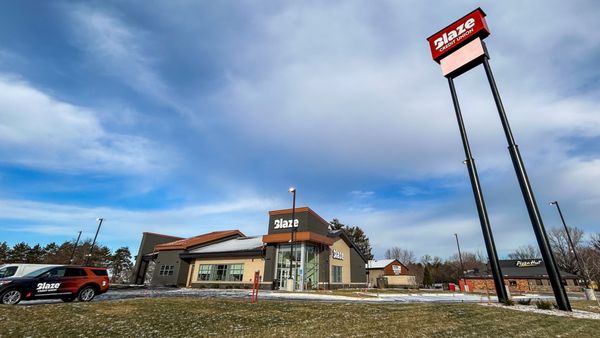 BLAZE CREDIT UNION - PRINCETON - Updated July 2025 - 602 Tiger Blvd ...