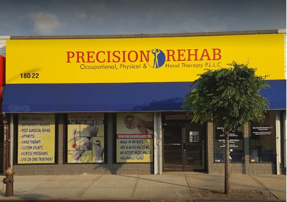 PRECISION REHAB OCCUPATIONAL PHYSICAL & HAND THERAPY - Updated December ...