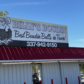 BILLY’S BOUDIN & CRACKLIN - Updated October 2025 - 99 Photos & 55 ...