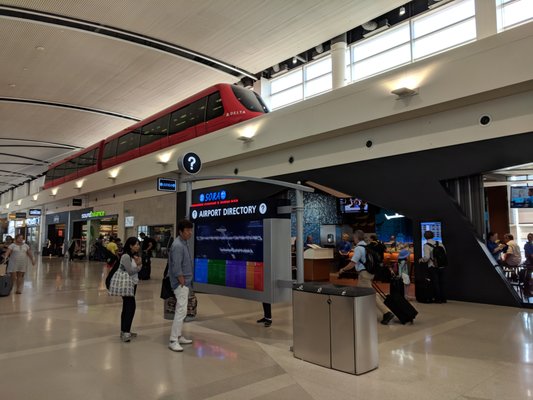 DETROIT METROPOLITAN AIRPORT - DTW - 1770 Photos & 1593 Reviews ...