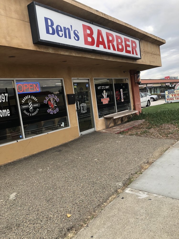 BEN’S BARBER SHOP - Updated June 2026 - 60 Photos & 109 Reviews - 13341 ...
