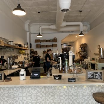 CANNON COFFEE - Updated December 2024 - 86 Photos & 50 Reviews - 2 S ...