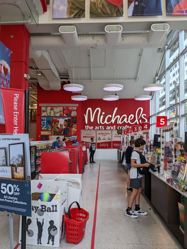MICHAELS - Updated April 2026 - 94 Photos & 31 Reviews - 142 John St ...