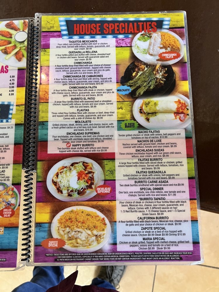 EL PATIO - 21 Photos & 13 Reviews - 702 E 3rd St, Forest, Mississippi ...