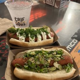 CRIF DOGS - Updated April 2025 - 1521 Photos & 2180 Reviews - 113 Saint ...
