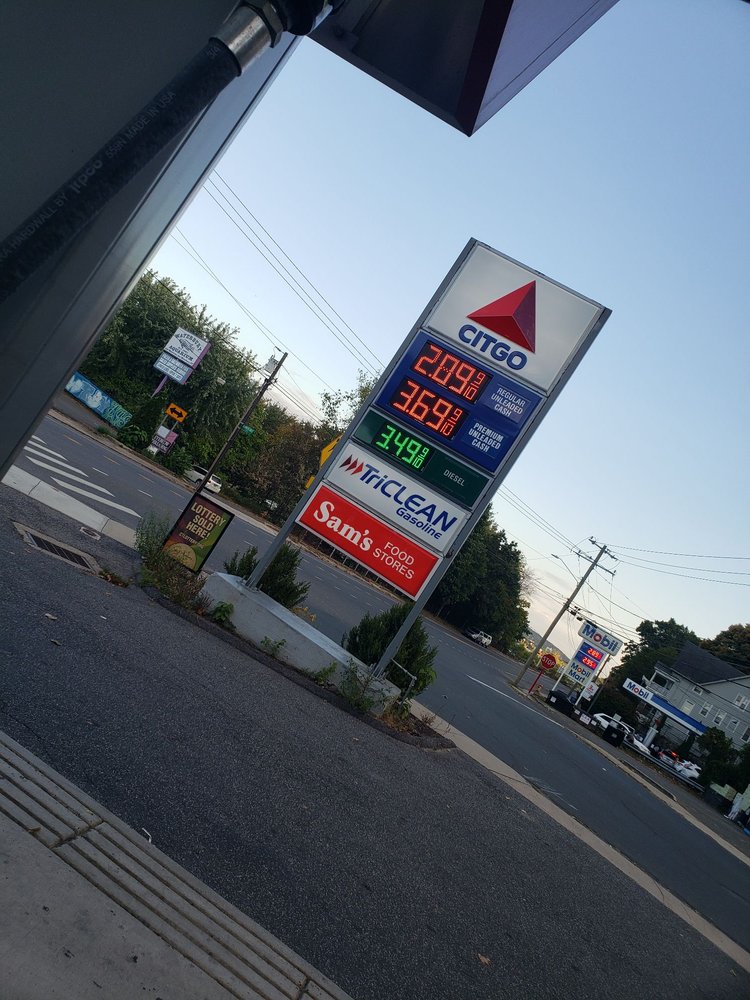 CITGO GAS STATION - Updated July 2025 - 407 Watertown Ave, Waterbury ...