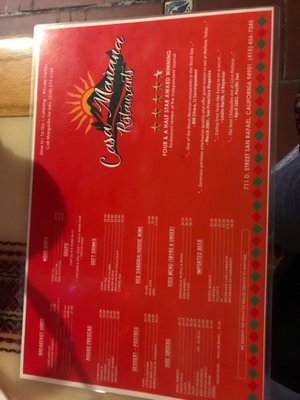 CASA MANANA RESTAURANT - 226 Photos & 304 Reviews - 711 D St, San ...