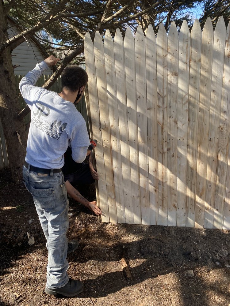 JP LANDSCAPING SERVICE - Updated August 2024 - 17 Photos - Griffin ...