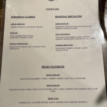 PROST RENO BIERGARTEN - Updated July 2024 - 463 Photos & 220 Reviews ...