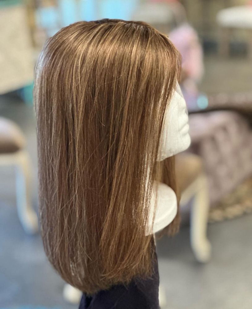 THE WIGXPERTS AT SHERI MARIE’S SALON - Updated October 2024 - 9212 Fry ...