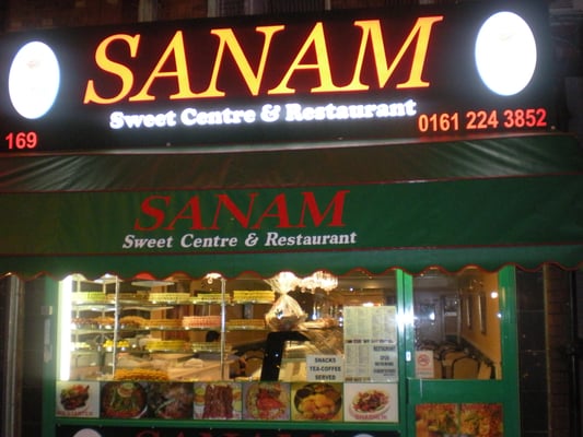 SANAM SWEET HOUSE AND RESTAURANT - Updated July 2025 - 10 Reviews - 145 ...