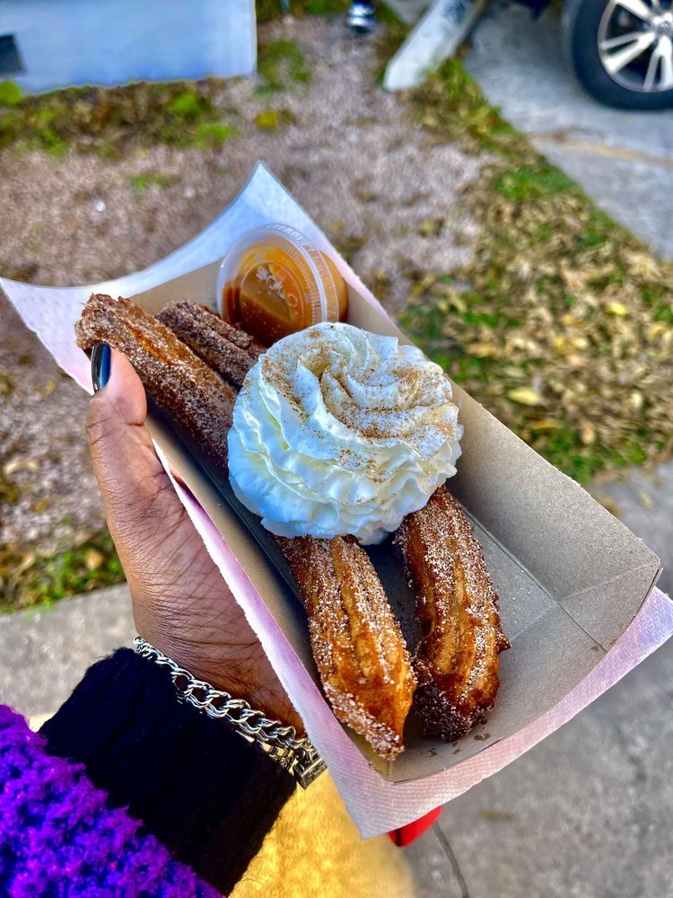 CHURRO CO - Updated May 2024 - 890 Photos & 568 Reviews - 1906 S 1st St ...