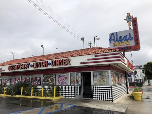 ALEX BURGERS - 77 Photos & 116 Reviews - Burgers - 4767 E Olympic Blvd ...