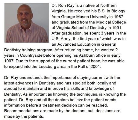 RONALD RAY, DDS & ASSOCIATES - Updated December 2025 - 29 Reviews ...