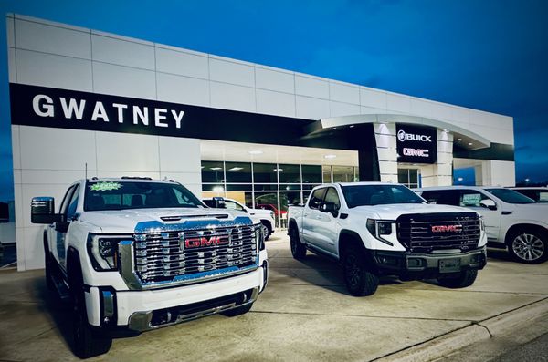 GWATNEY BUICK GMC - Updated March 2026 - 5700 Landers Rd, North Little ...
