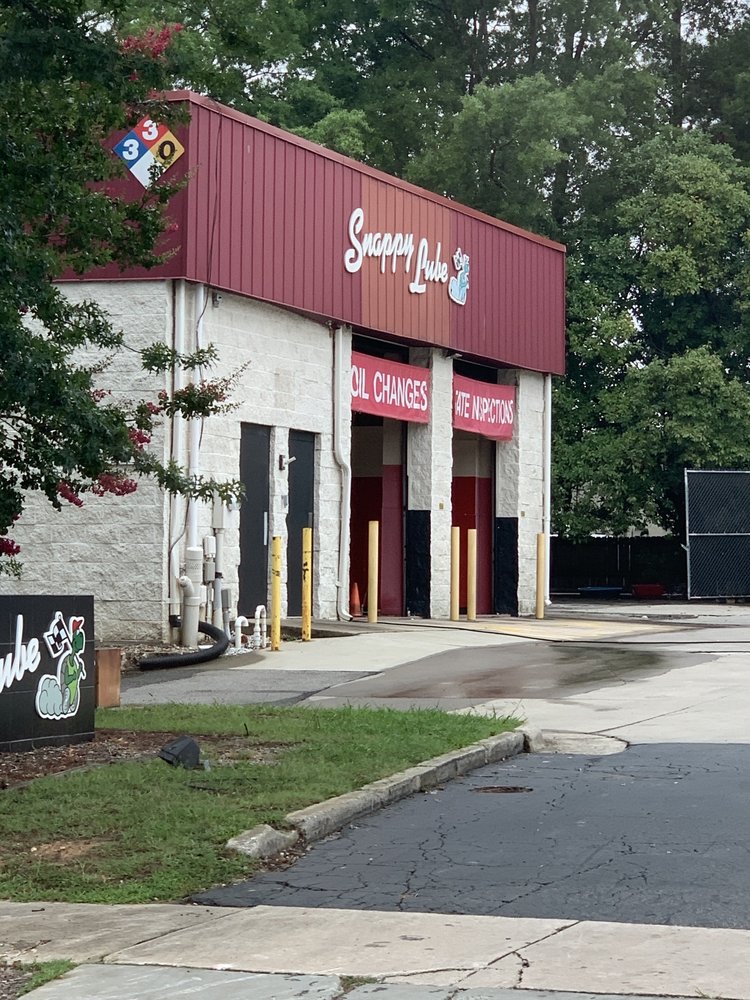 SNAPPY LUBE - Updated October 2025 - 18 Reviews - 1108 Kildaire Farm Rd, Cary, North Carolina ...