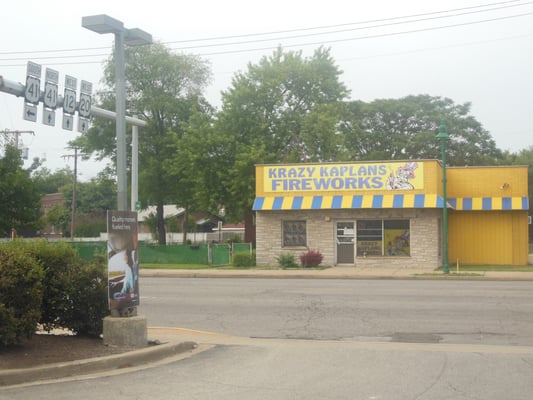 KRAZY KAPLANS FIREWORKS - Updated July 2025 - 1433 Indianapolis Blvd ...