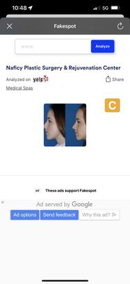 NAFICY PLASTIC SURGERY & REJUVENATION CENTER - Updated January 2026 ...