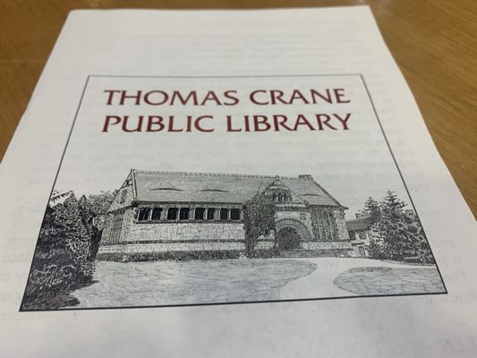THOMAS CRANE PUBLIC LIBRARY - Updated June 2025 - 102 Photos & 57 Reviews - 40 Washington St ...