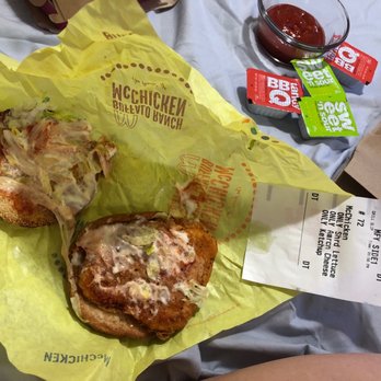 MCDONALD’S - Updated November 2025 - 22 Reviews - 1101 N Central ...