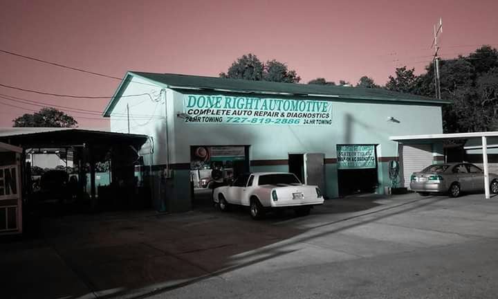 DONE RIGHT AUTOMOTIVE - Updated July 2025 - 22 Photos - 9125 State Rd ...