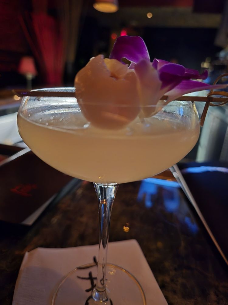 Lychee Martini... - Yelp