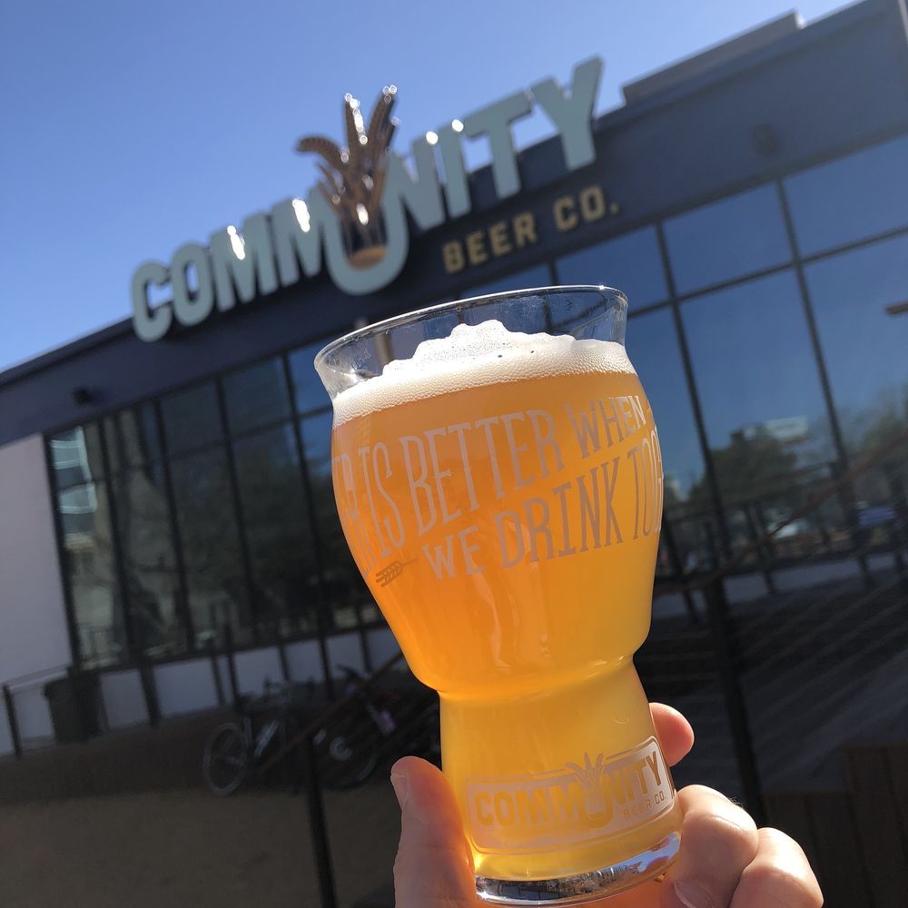 COMMUNITY BEER COMPANY - 268 Photos & 208 Reviews - 3110 Commonwealth ...