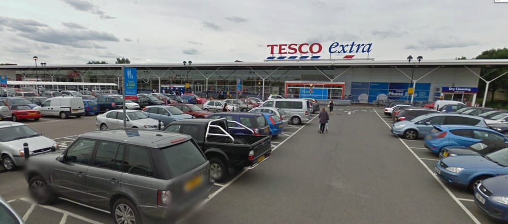 TESCO - Bryant Avenue, Romford, London, United Kingdom - Convenience ...