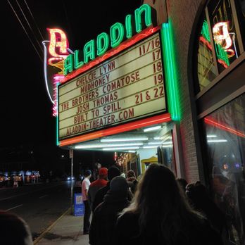 ALADDIN THEATER - Updated December 2025 - 174 Photos & 169 Reviews ...
